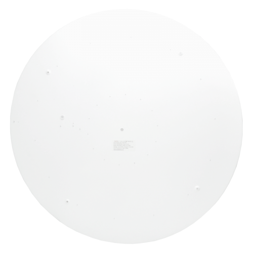 2x60W round white LED ceiling light BOSTON