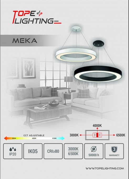 LED šviestuvai, LED panelės, LED apšvietimas | TopE Lighting