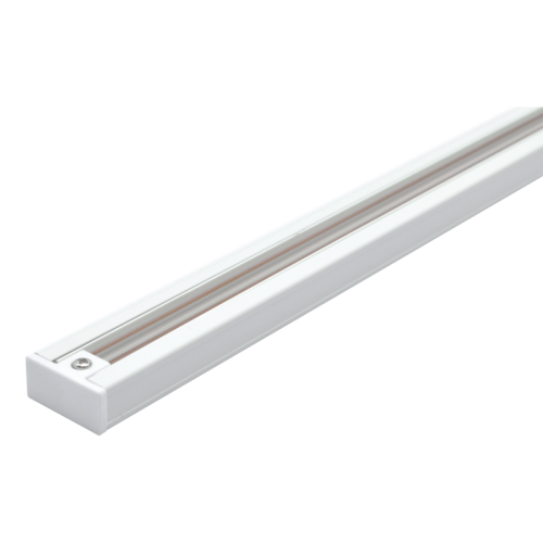 LED TRACK SYSTEM TALA, surface rail, white