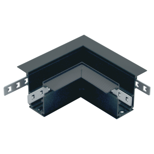 MAGNETIC LED SYSTEM TAMPA, Recessed corner